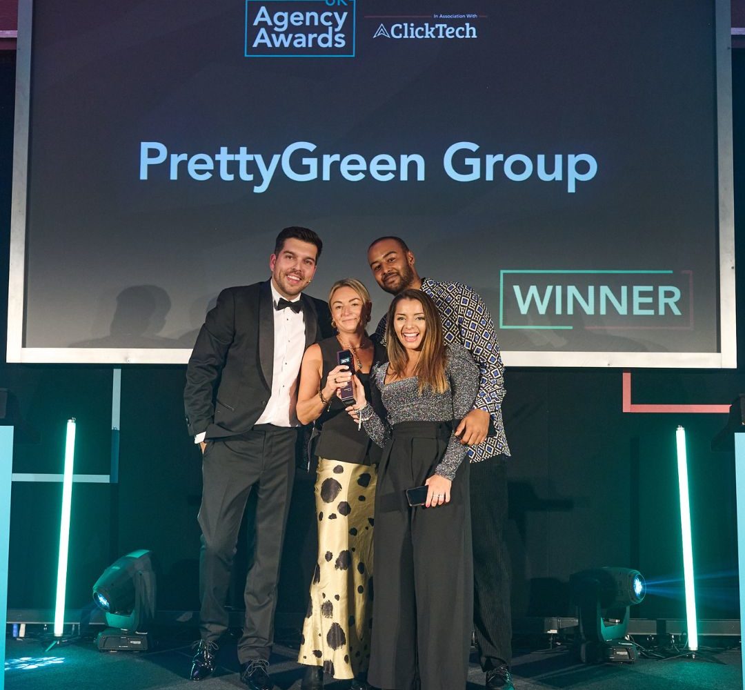 Purpose - PrettyGreen